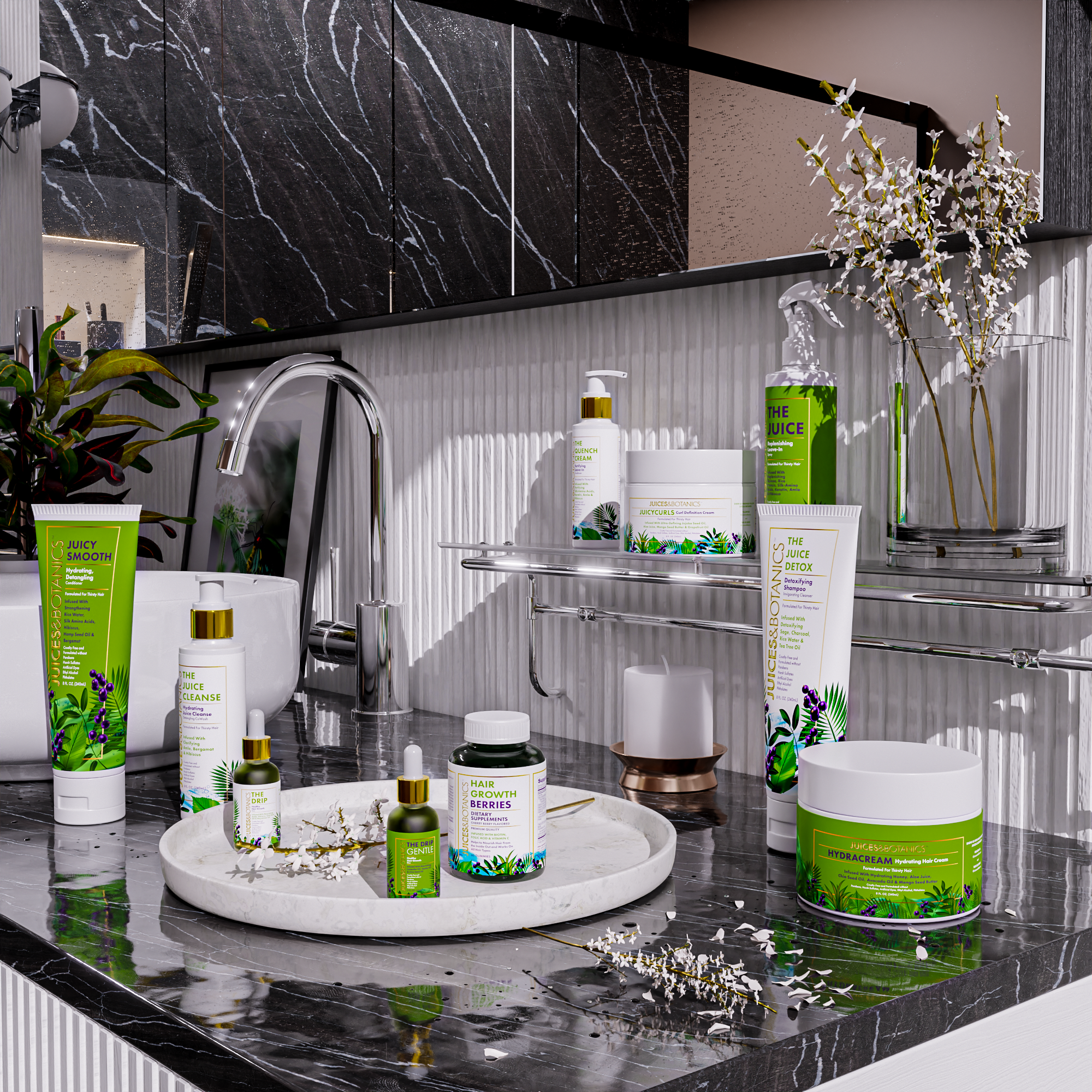 Juices & Botanics – Juices & Botanics Haircare
