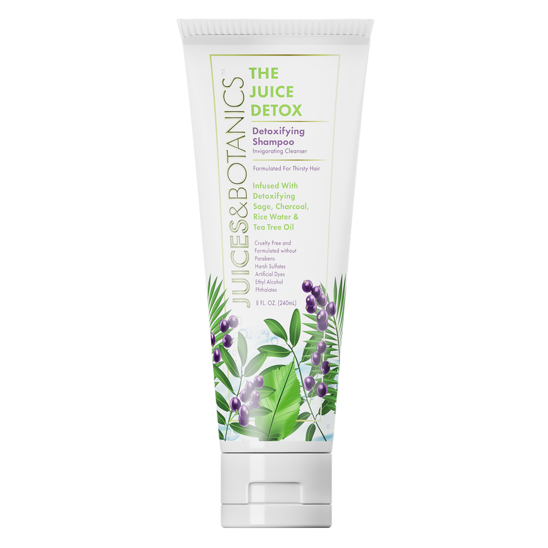Our Best-Selling Products – Juices & Botanics Haircare