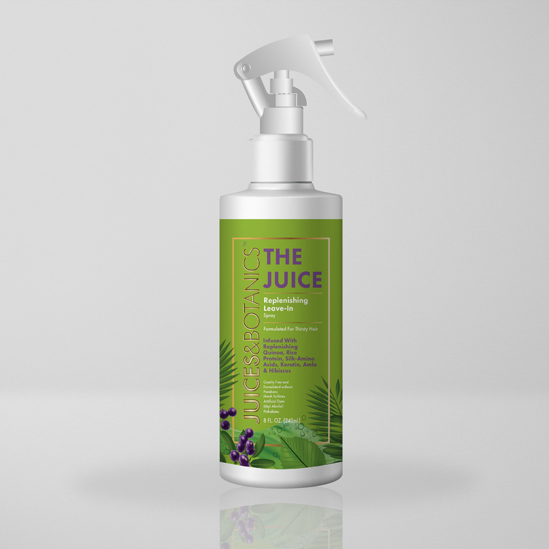 Our Best-Selling Products – Juices & Botanics Haircare